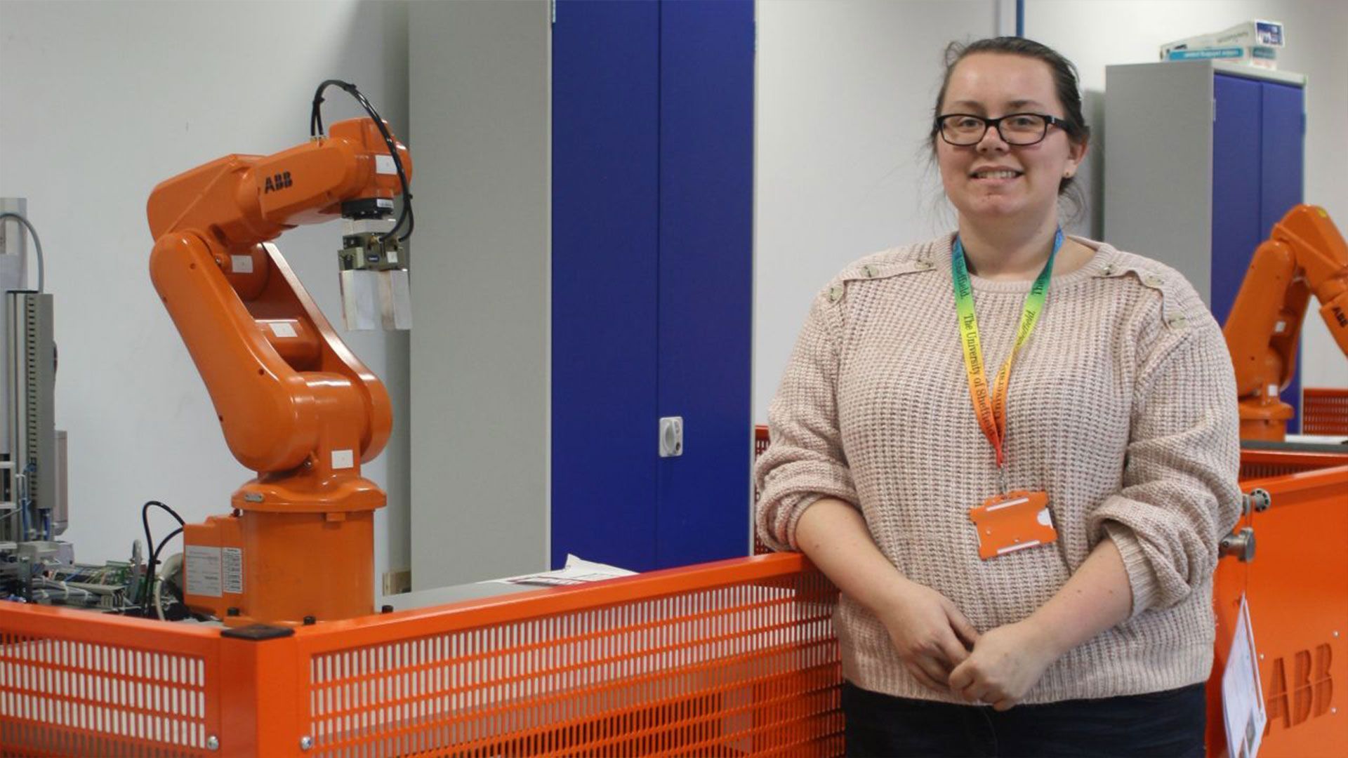 Practical experience has been invaluable for Kim McMahon