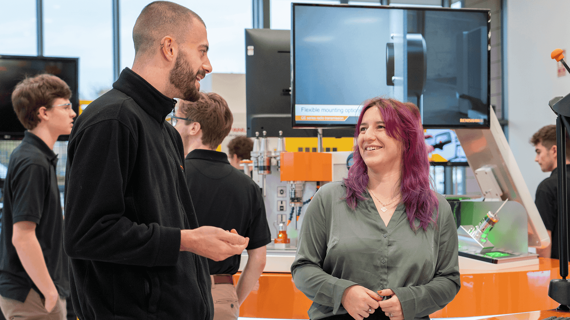 Discover exciting work experience opportunities