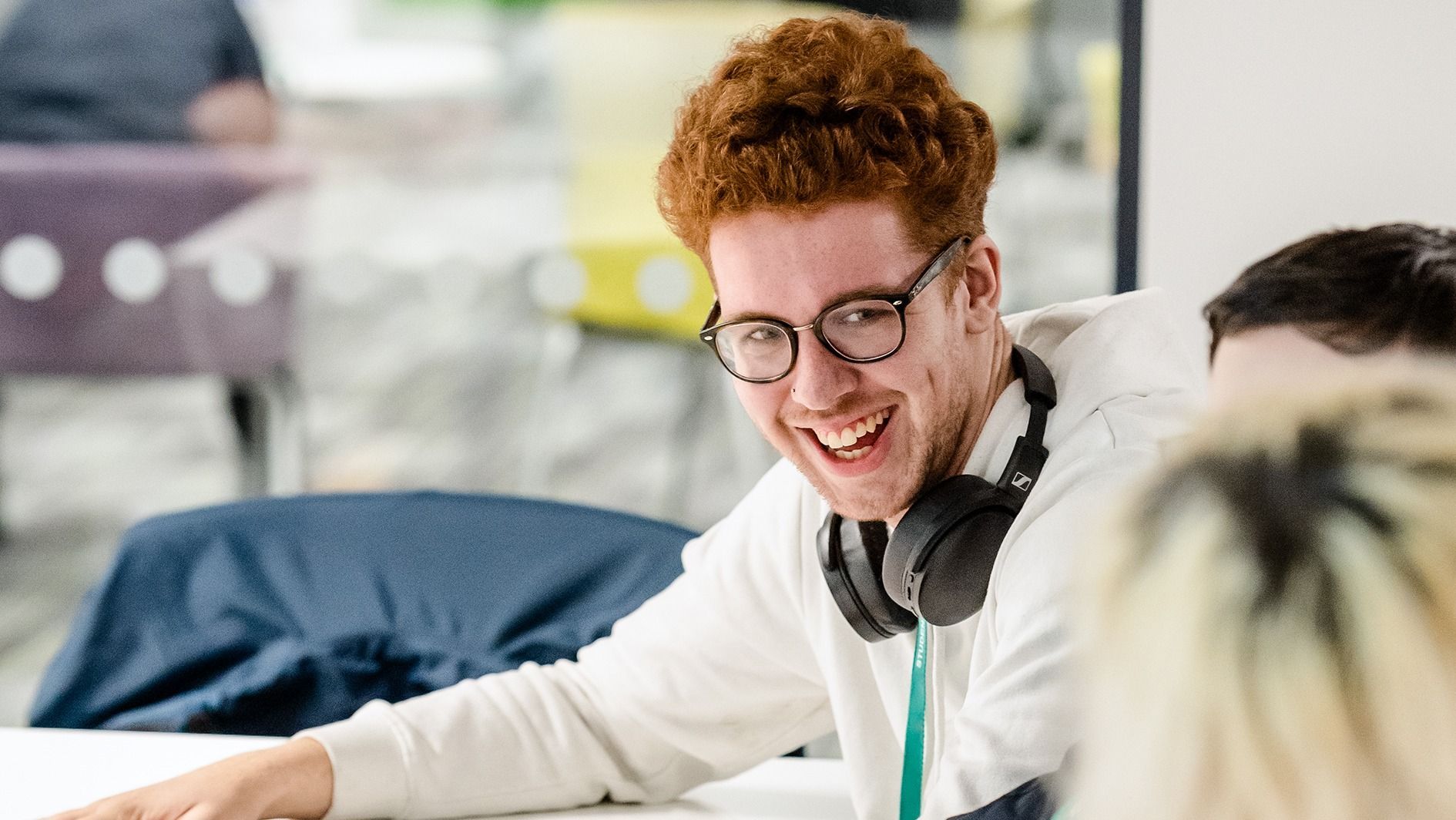 No Limits: Connecting talent with opportunity