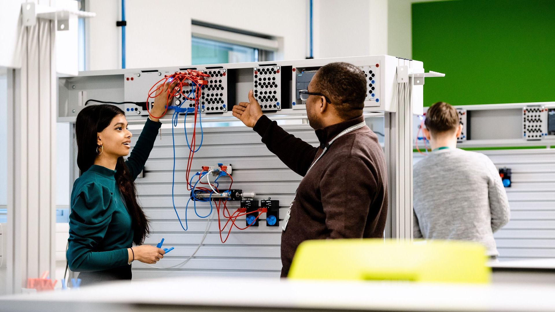 East London Institute of Technology | No Limits Partner