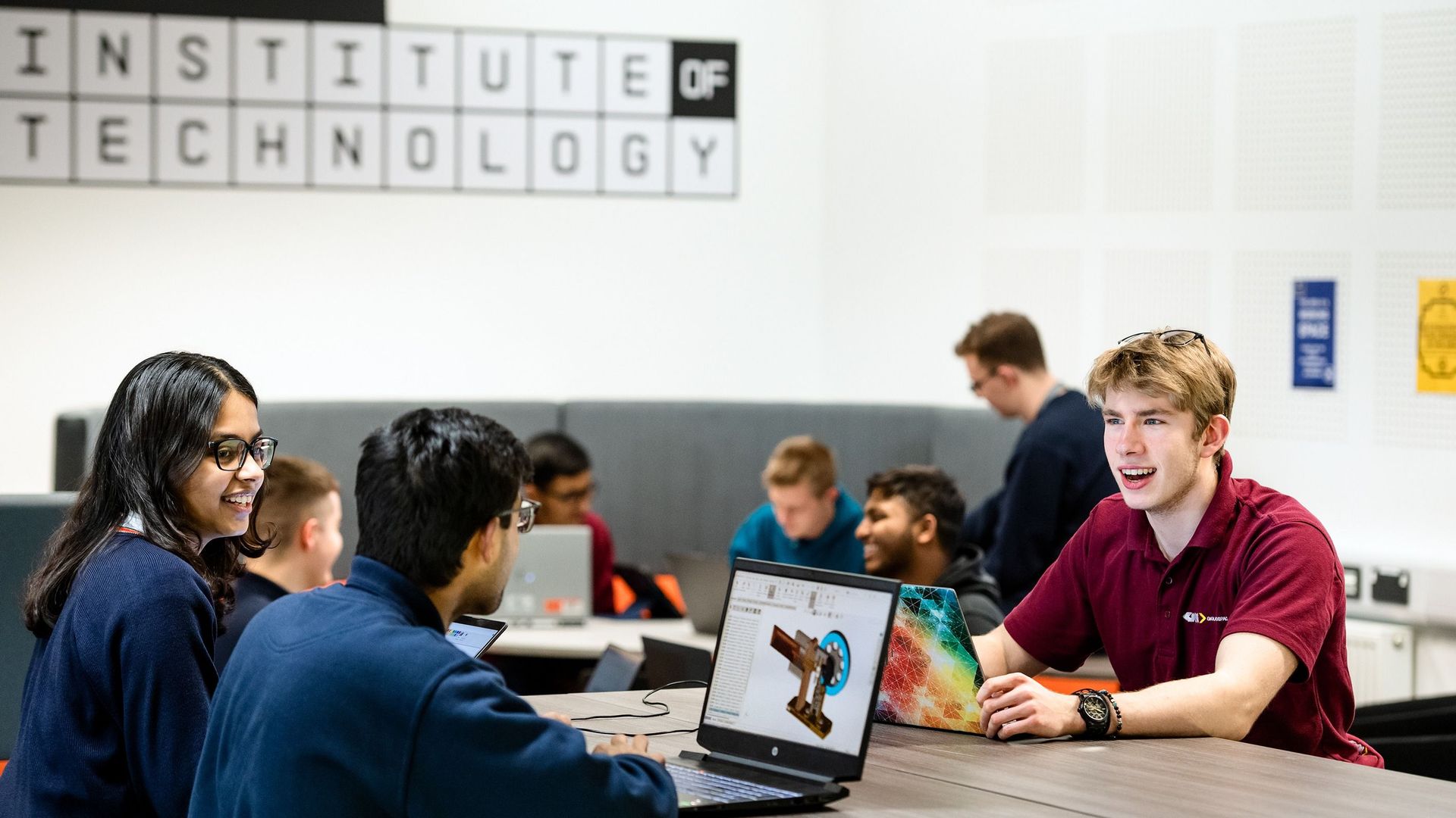 East London Institute of Technology | No Limits Partner