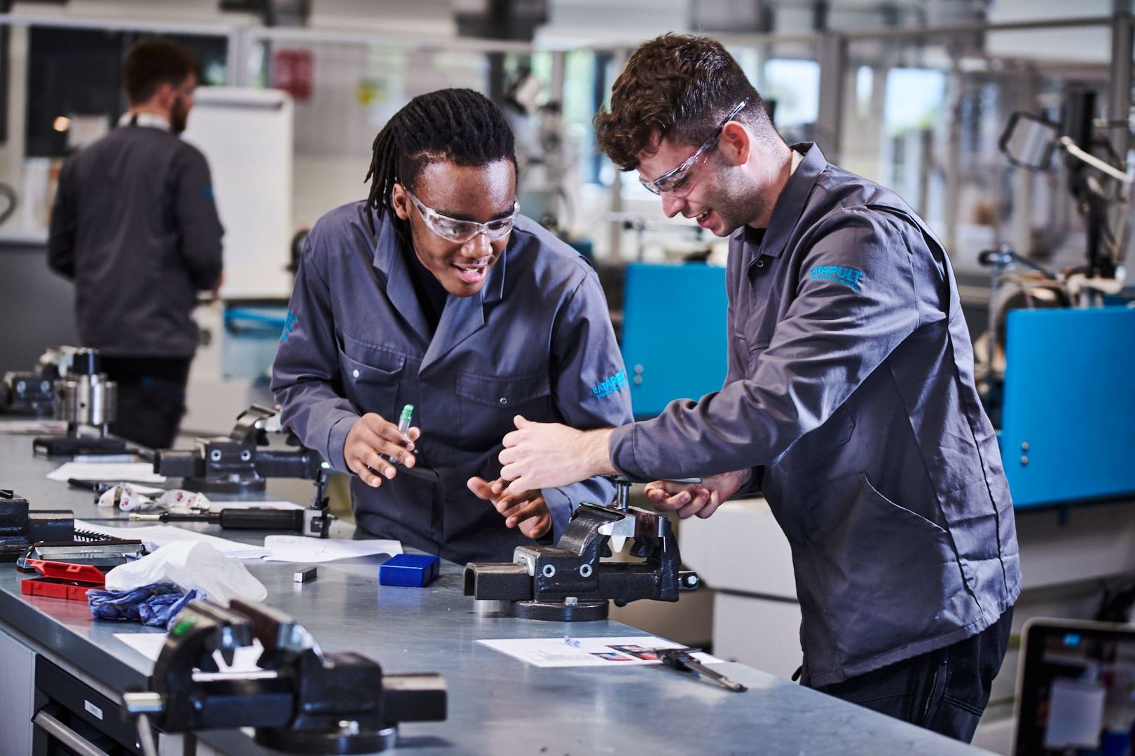 Become a pioneer with a BAE Systems apprenticeship