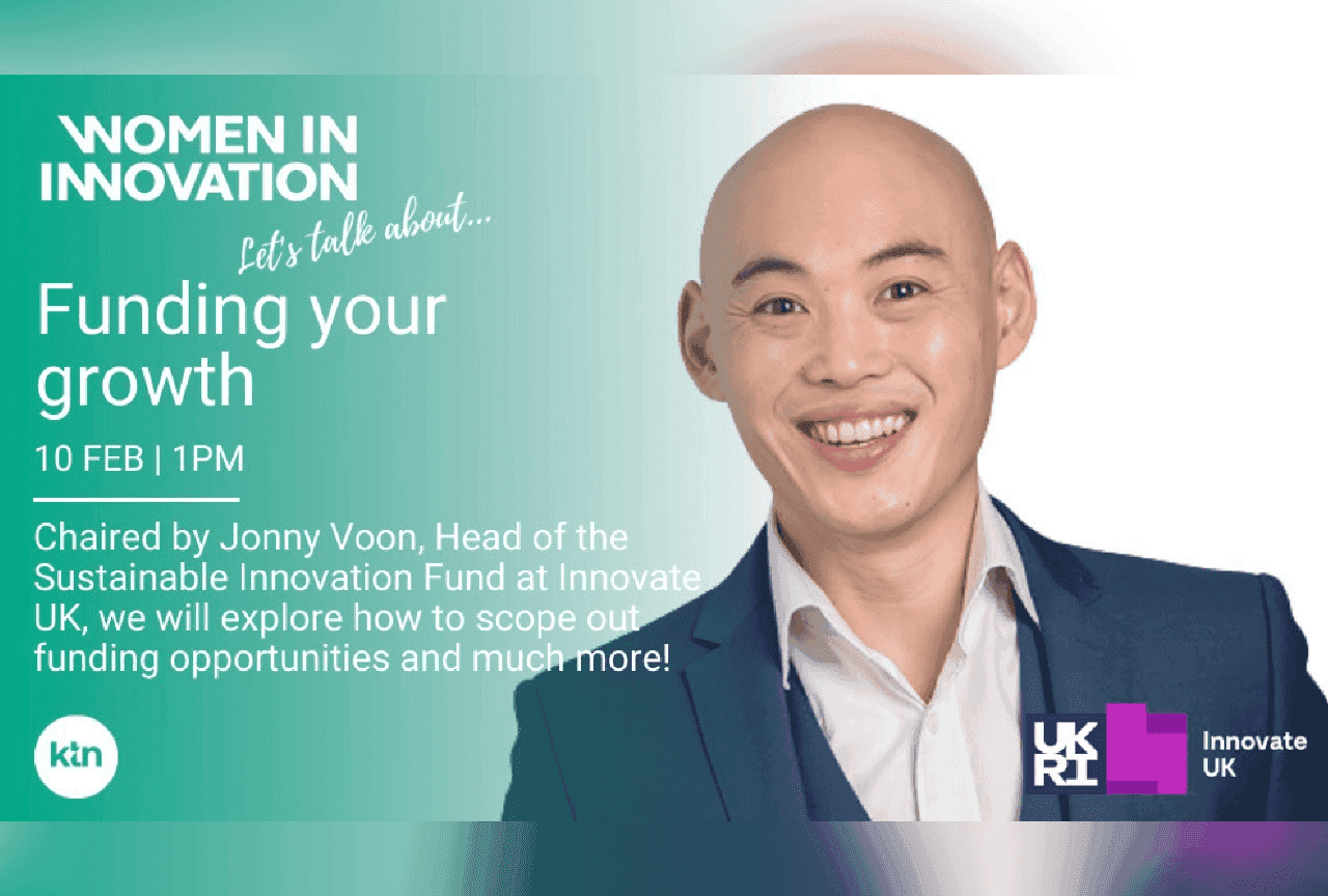 Innovate UK | No Limits Partner