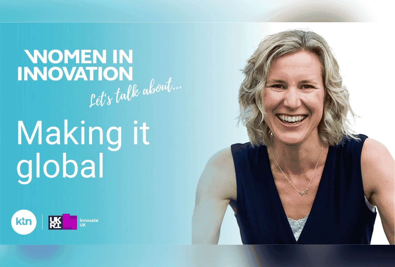 Innovate UK | No Limits Partner