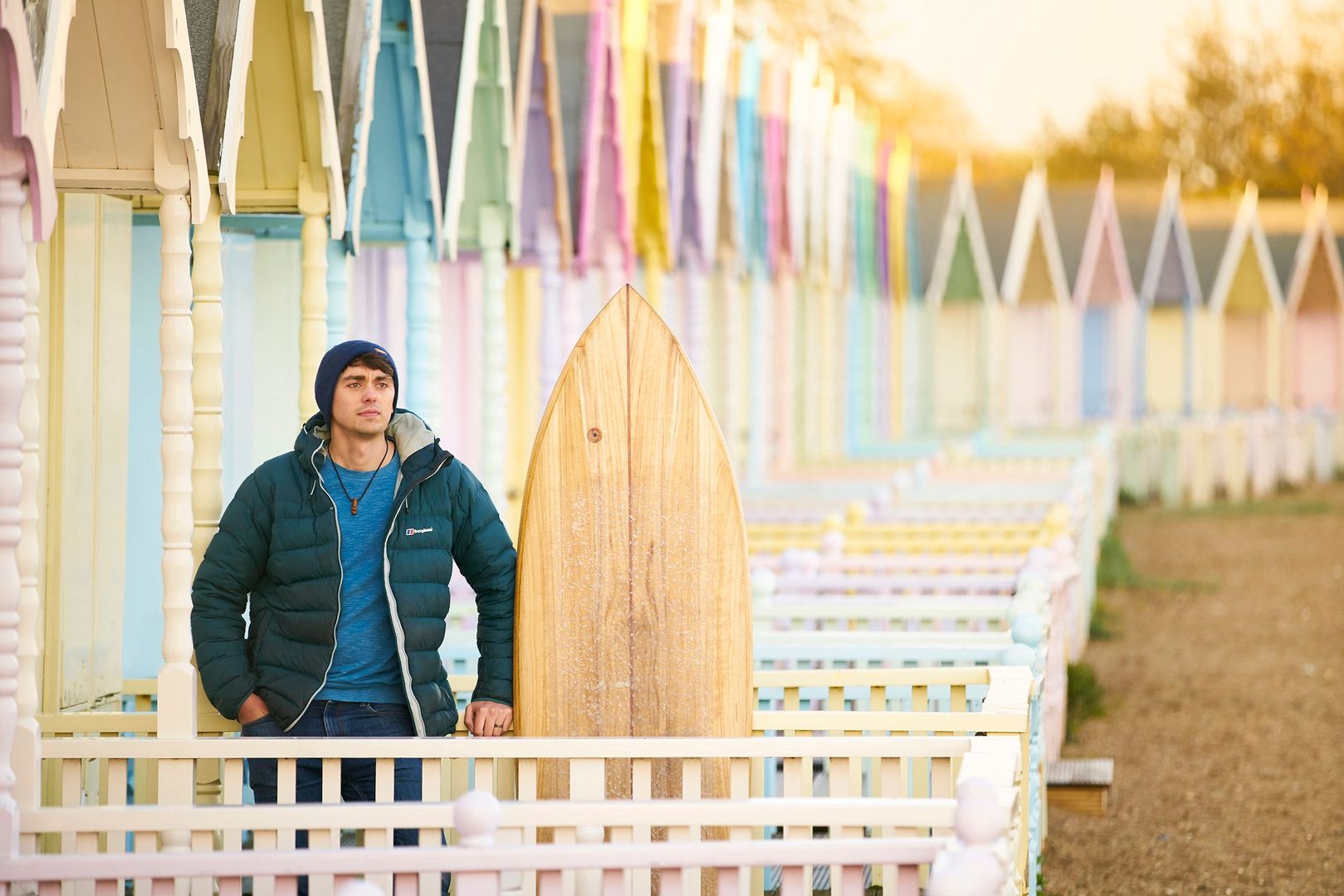 Adam Root Battling Ocean Pollution with Innovation