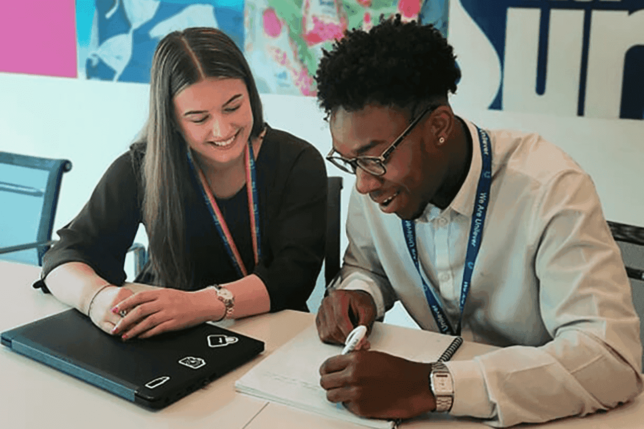 Apprenticeship opportunities at Unilever